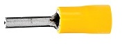 TERMINAL TIPO PUNTA AISLADA AMARILLA 12-10 AWG